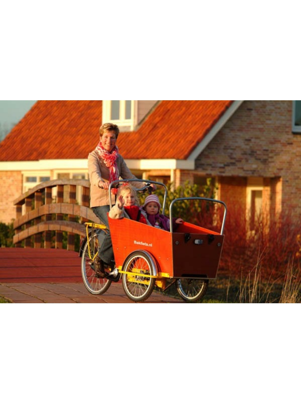 Bakfiets.nl Cargo Trike