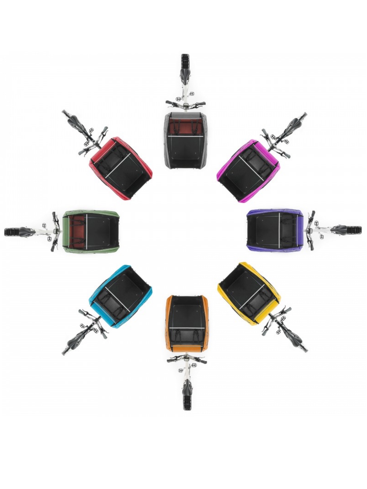 Triobike Boxter
