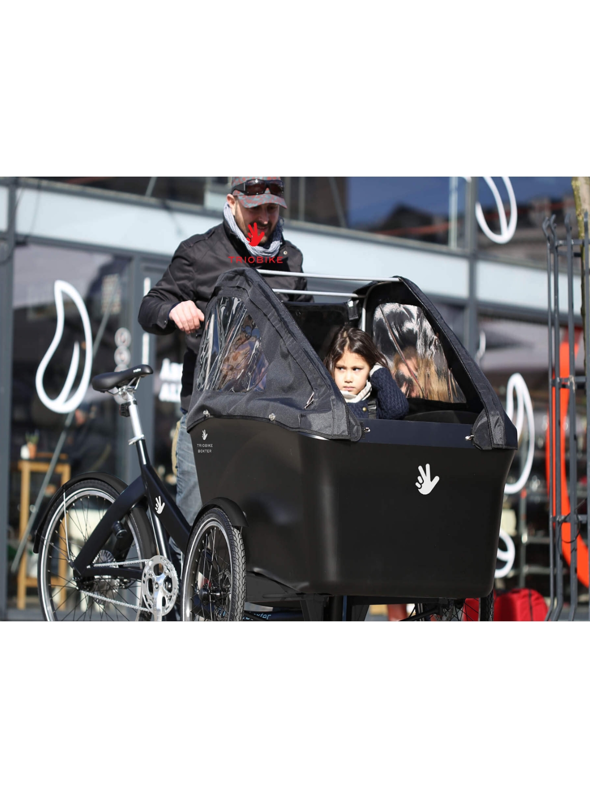 Triobike Boxter